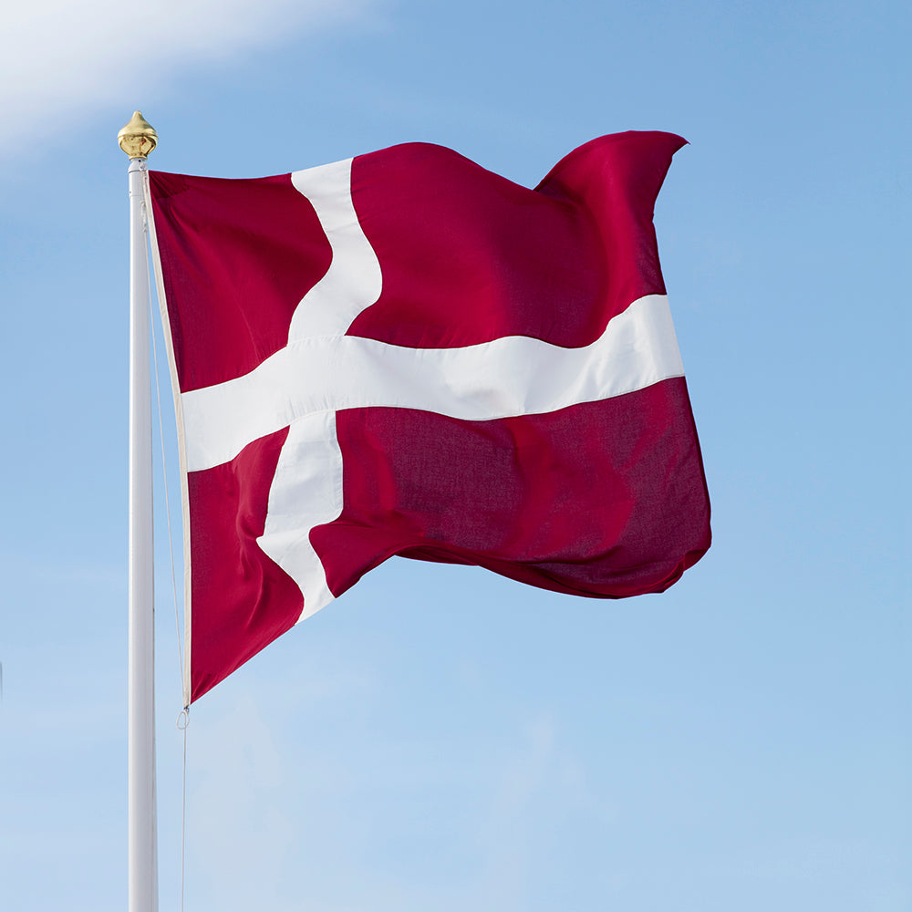 Dannebrog & Danske flag | Kgl. Hofleverandør | Langkilde & Søn