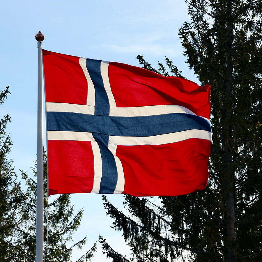 17 mai flagg - Flagg & vimpel - Langkilde & Søn